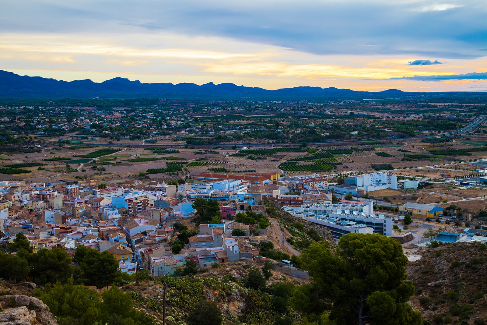 Llíria, la antigua Edeta - Paisajes Turísticos ValencianosPaisajes ...
